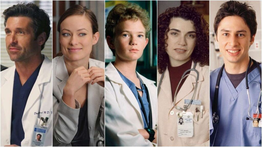 The Fake Doctors We Grew Up With On TV Have A Message For The Real Ones ...